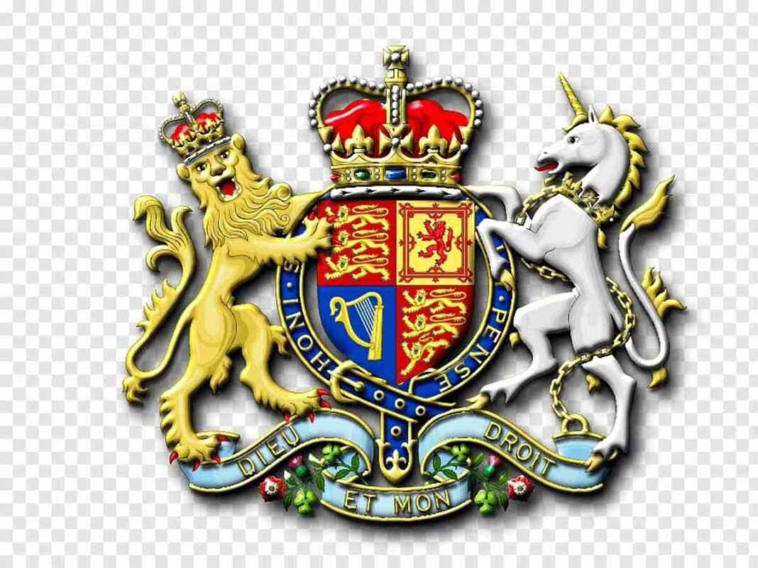What Is The Royal Emblem Of UK? What Does It Mean?
