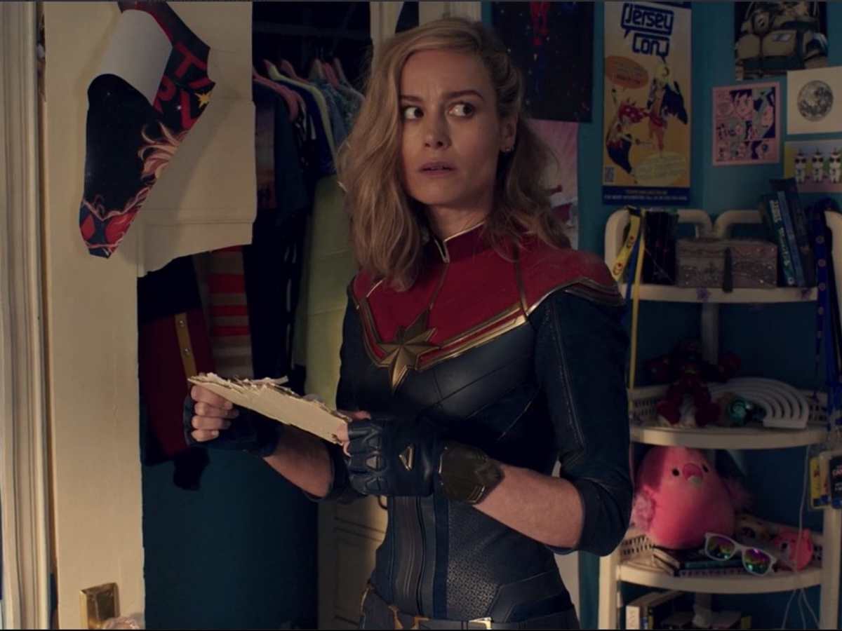 'The Marvels': Plot, Cast, Trailer And Release Date Of Brie Larson's Movie