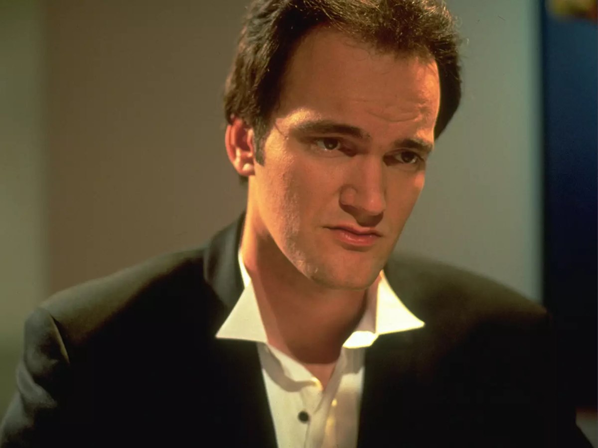 What Did Quentin Tarantino Do Before Getting His Start As A Filmmaker?