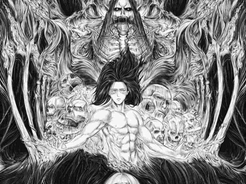 'Attack On Titan': How Does Eren Gain Control Of The Founding Titan?