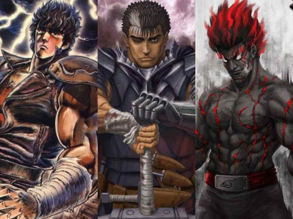12 Best Hand-To-Hand Fighters In Anime
