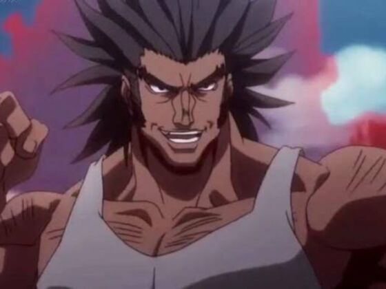 12 Best Hand-To-Hand Fighters In Anime