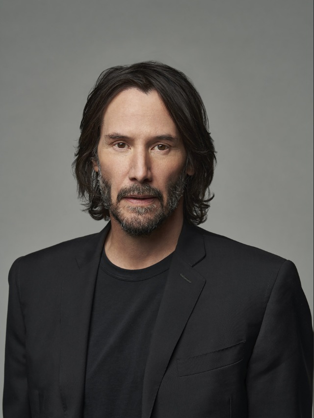 Keanu Reeves And Jennifer Syme