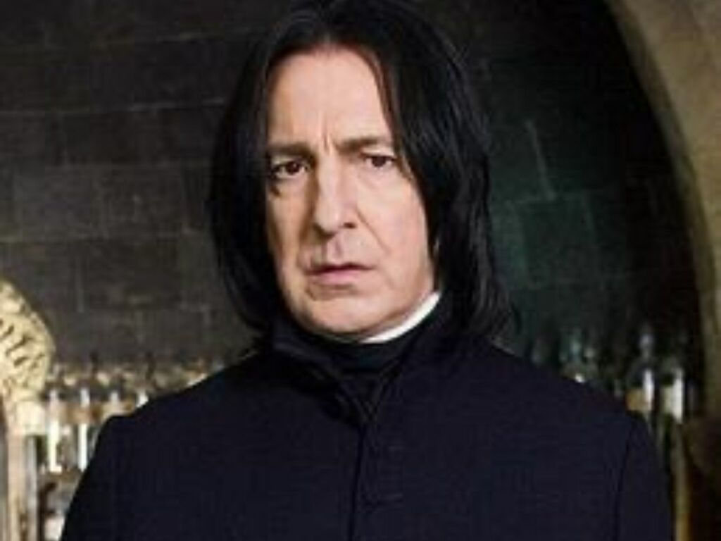 A Man Of Contradictions: Why Severus Snape Is One Of The Most ...