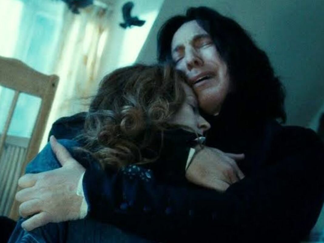 A Man Of Contradictions: Why Severus Snape Is One Of The Most ...