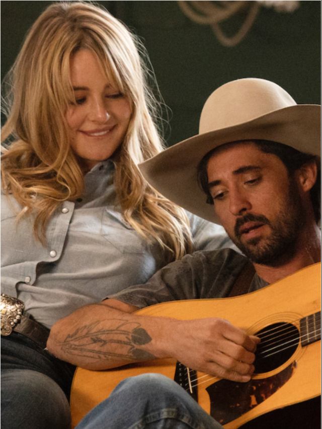 'Yellowstone' Stars Ryan Bingham And Hassie Harrison Are Dating In Real ...
