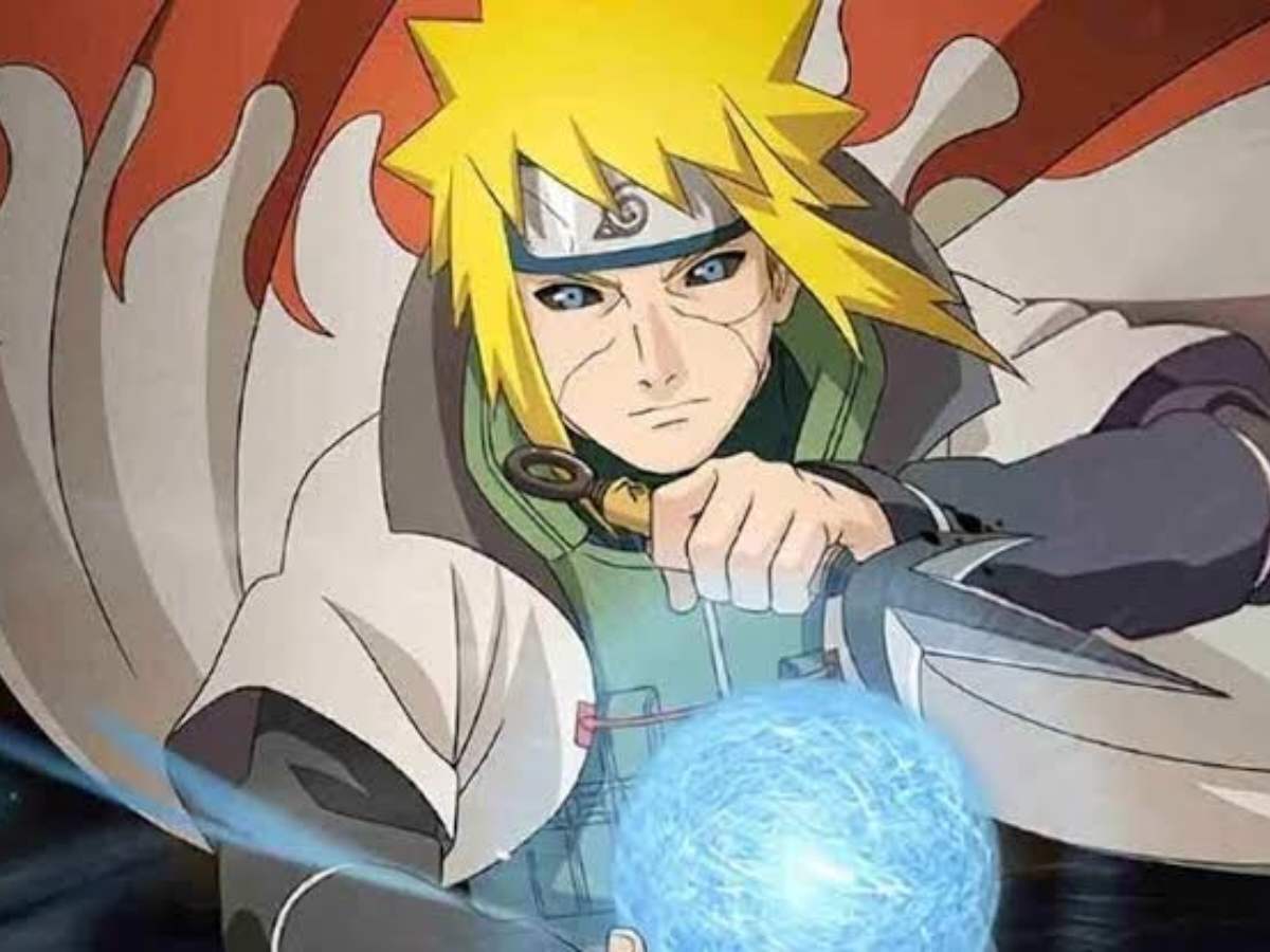 Naruto's Dad, Minato Wins Global Poll To Get His Own Manga