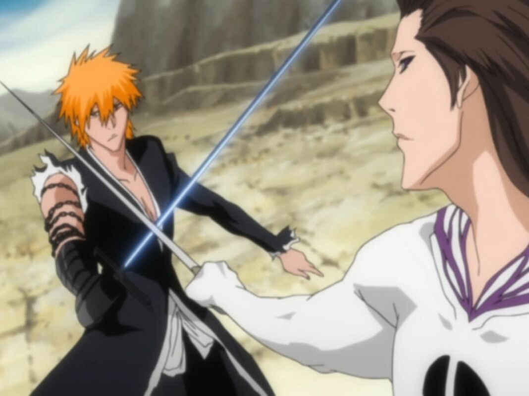 Aizen Vs Ichigo: Who Is More Powerful?
