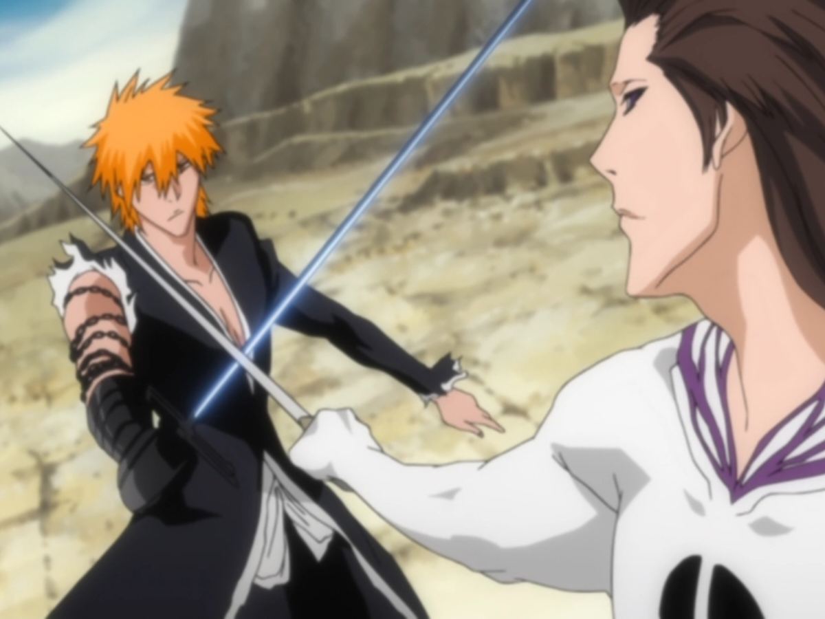 Aizen Vs Ichigo: Who Is More Powerful?