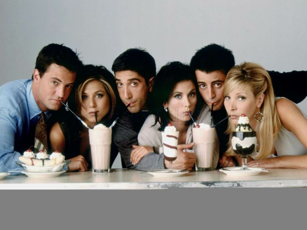‘Friends’ Cast As Kids: AI Generates Unbelievably Adorable Photos Of ...