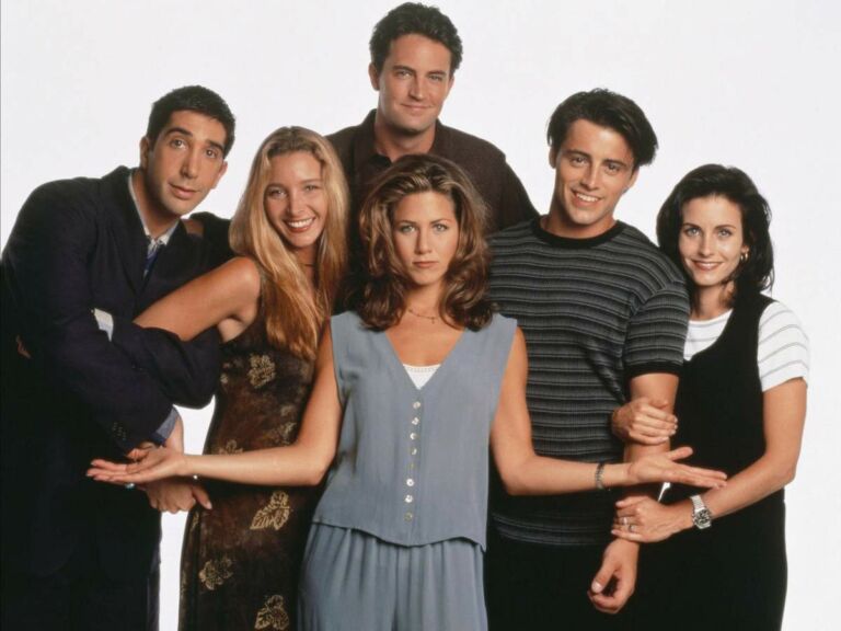 ‘Friends’ Cast As Kids: AI Generates Unbelievably Adorable Photos Of ...