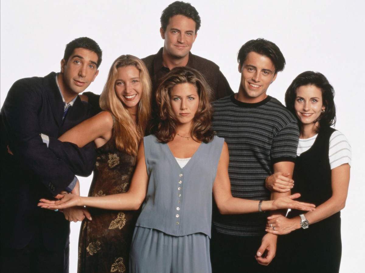Matt LeBlanc Did The Most Joey Tribbiani Thing With His First 'Friends ...