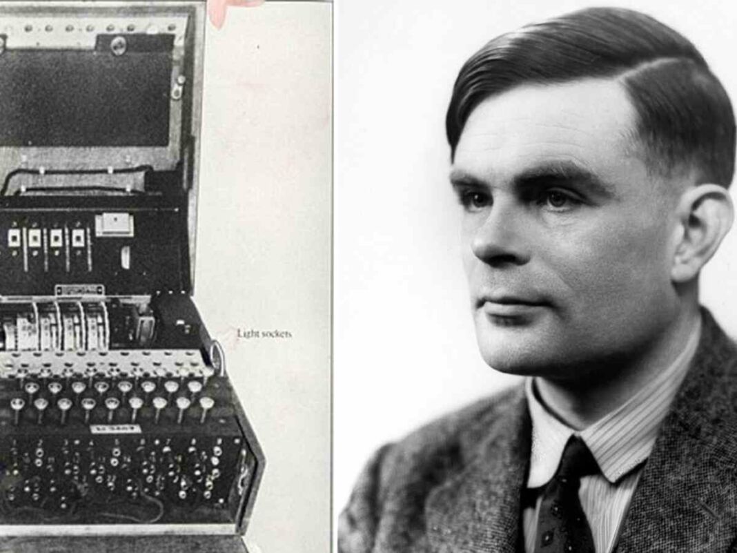 How Did Alan Turing Break Enigma Code?
