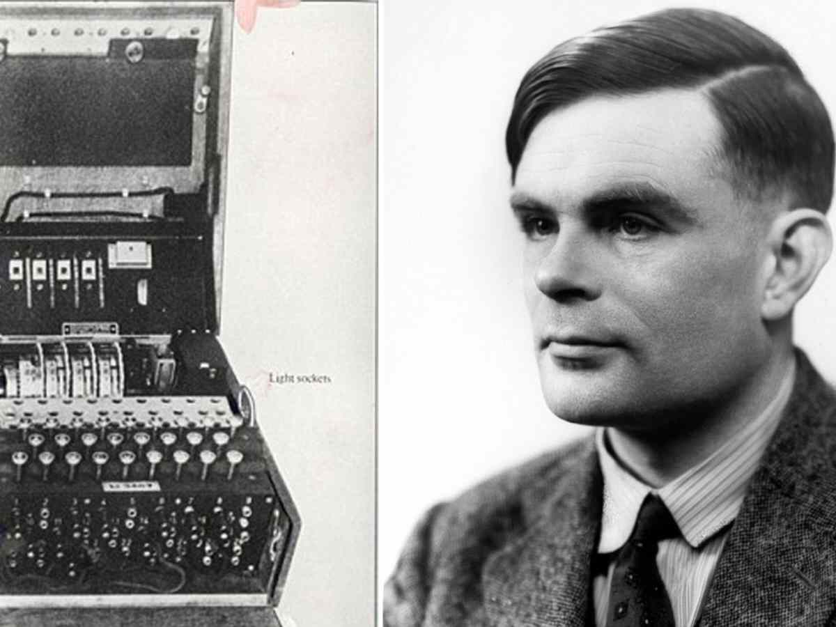 How Did Alan Turing Break Enigma Code?