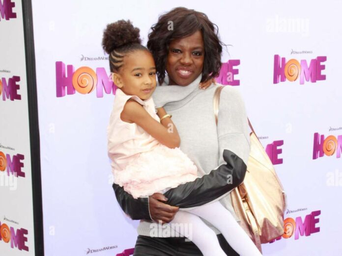 Who Is Viola Davis' Daughter, Genesis Tennon?