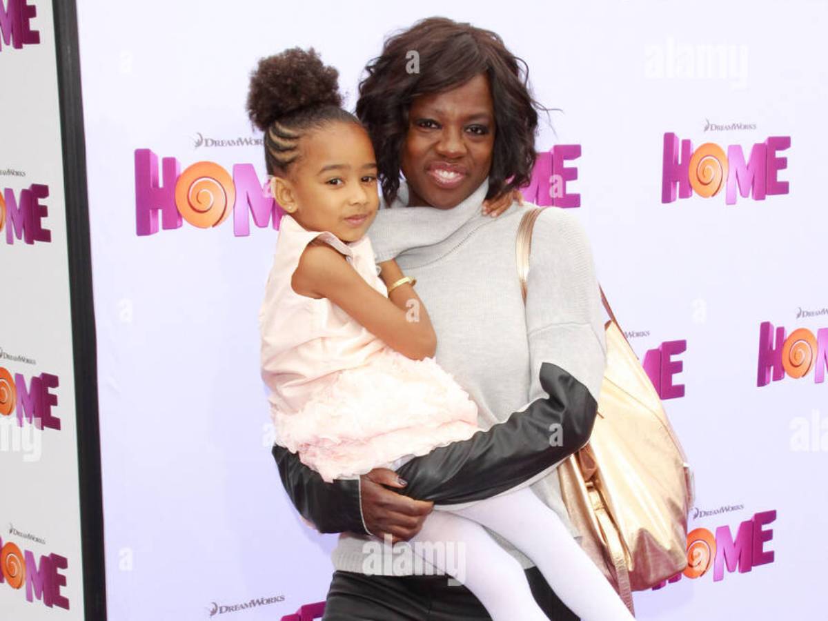 Who Is Viola Davis' Daughter, Genesis Tennon?