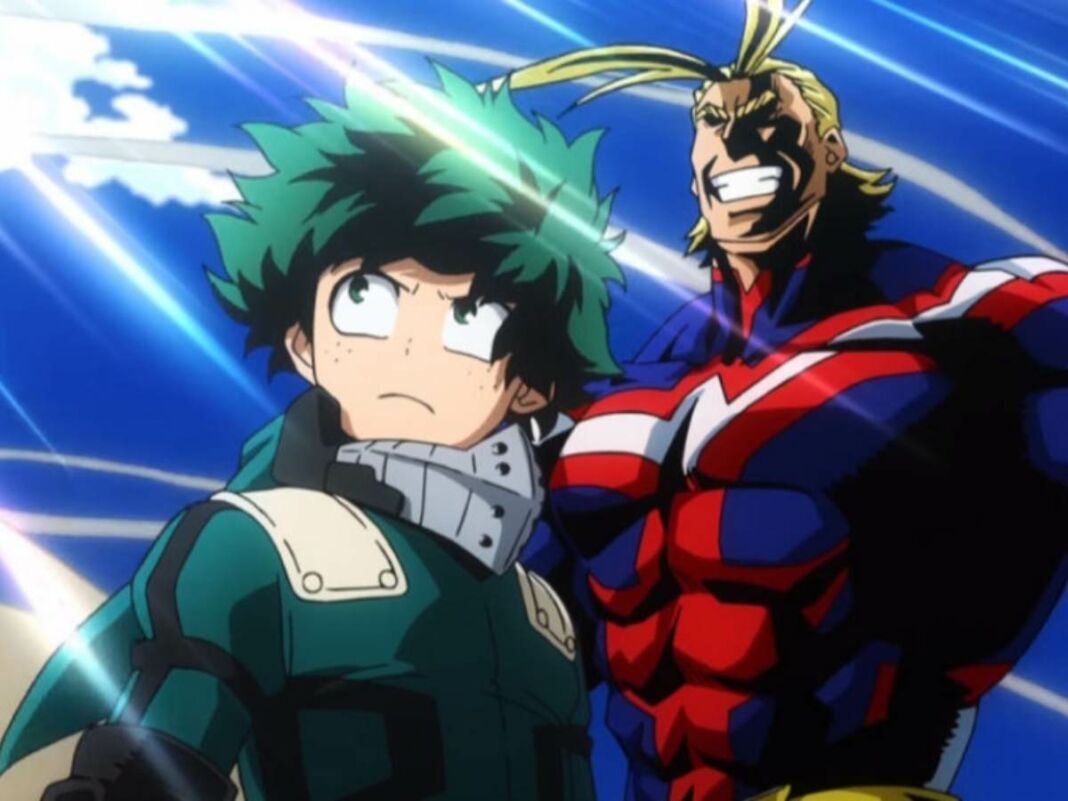 10 Best Father-Son Relationships In Anime