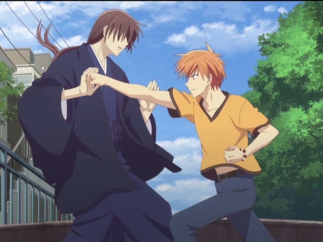 10 Best Father-Son Relationships In Anime