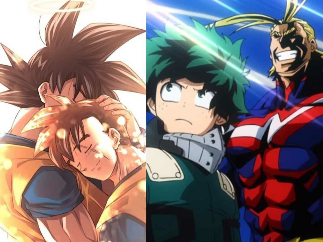 10 Best Father-Son Relationships In Anime