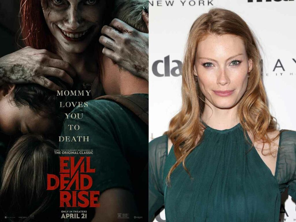'Evil Dead Rise': Meet The Cast And Characters Of New Movie In 'Evil Dead' Franchise