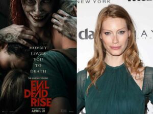 'Evil Dead Rise': Meet The Cast And Characters Of New Movie In 'Evil ...