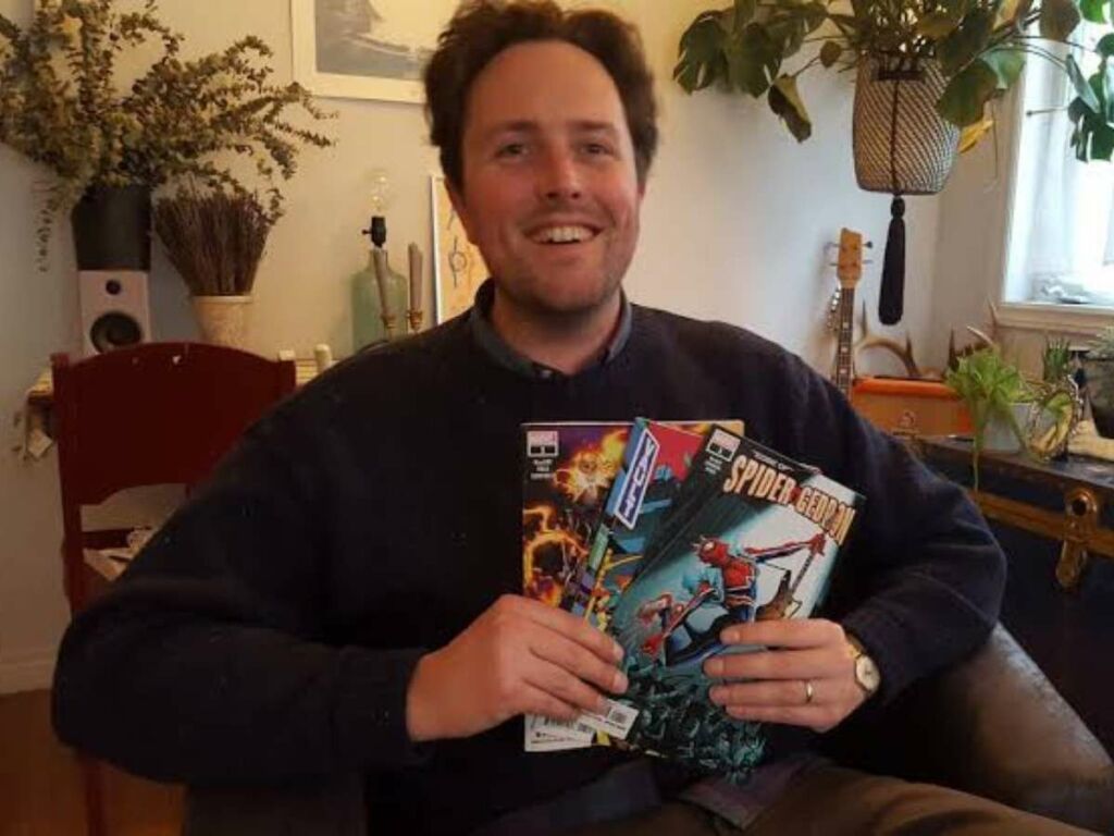 Which 'Moon Knight' Character Will Have Their Comic Debut?