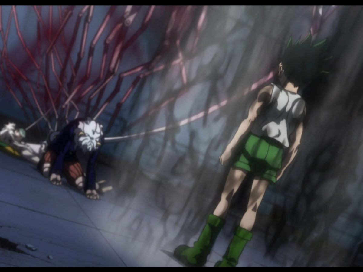 Killua Vs Gon: Who Would Win In A Fight?