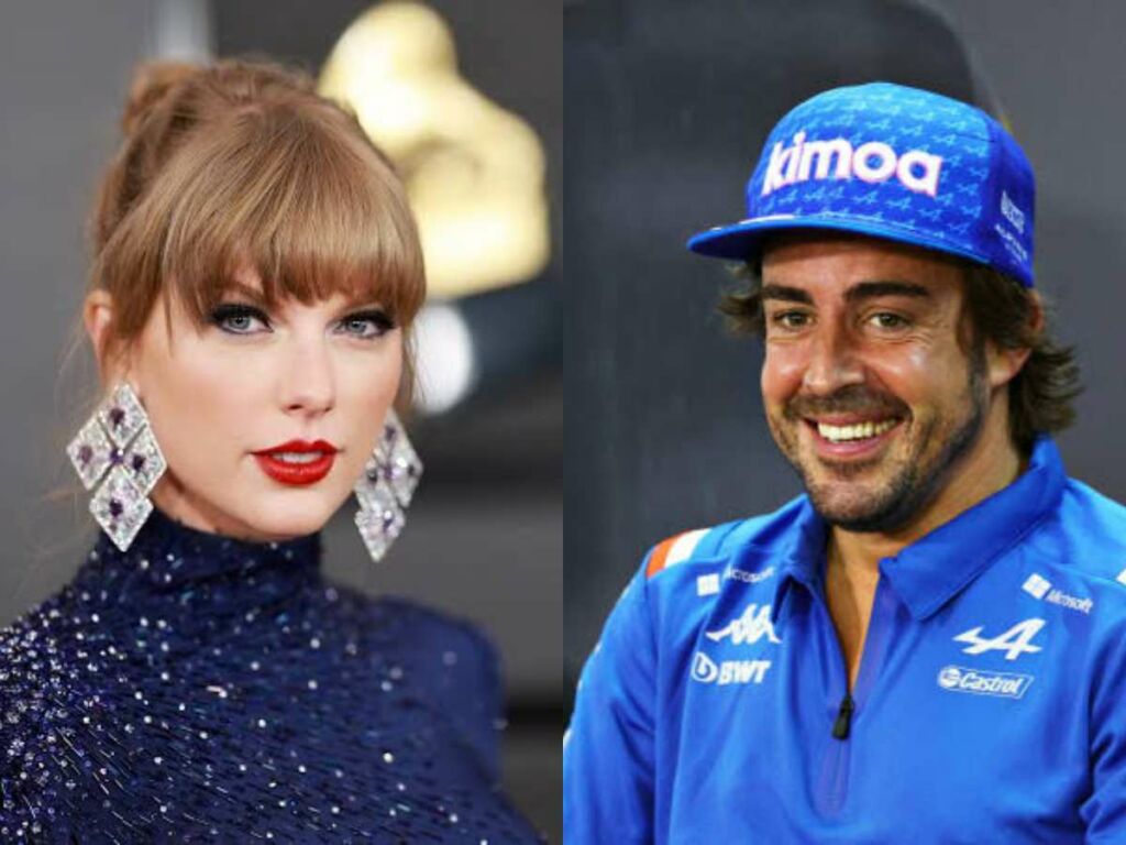 Is Taylor Swift Dating F1 Driver Fernando Alonso?