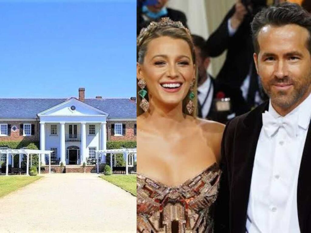 Why Ryan Reynolds And Blake Lively's Wedding Venue Was Controversial?
