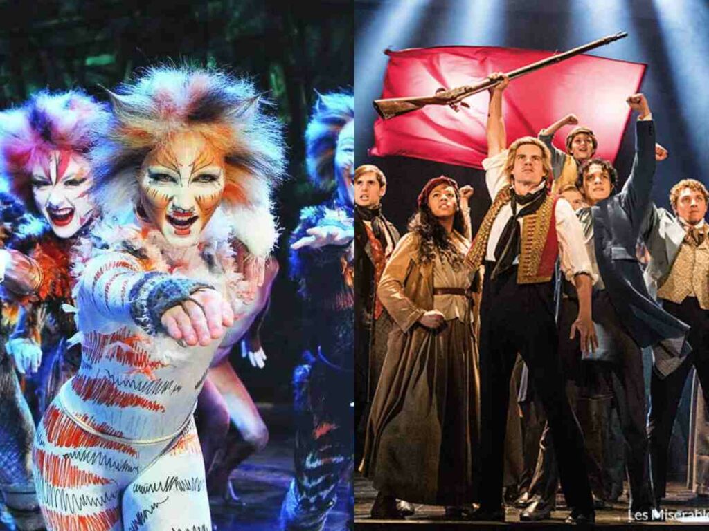 Top 10 Longest-Running Shows On Broadway