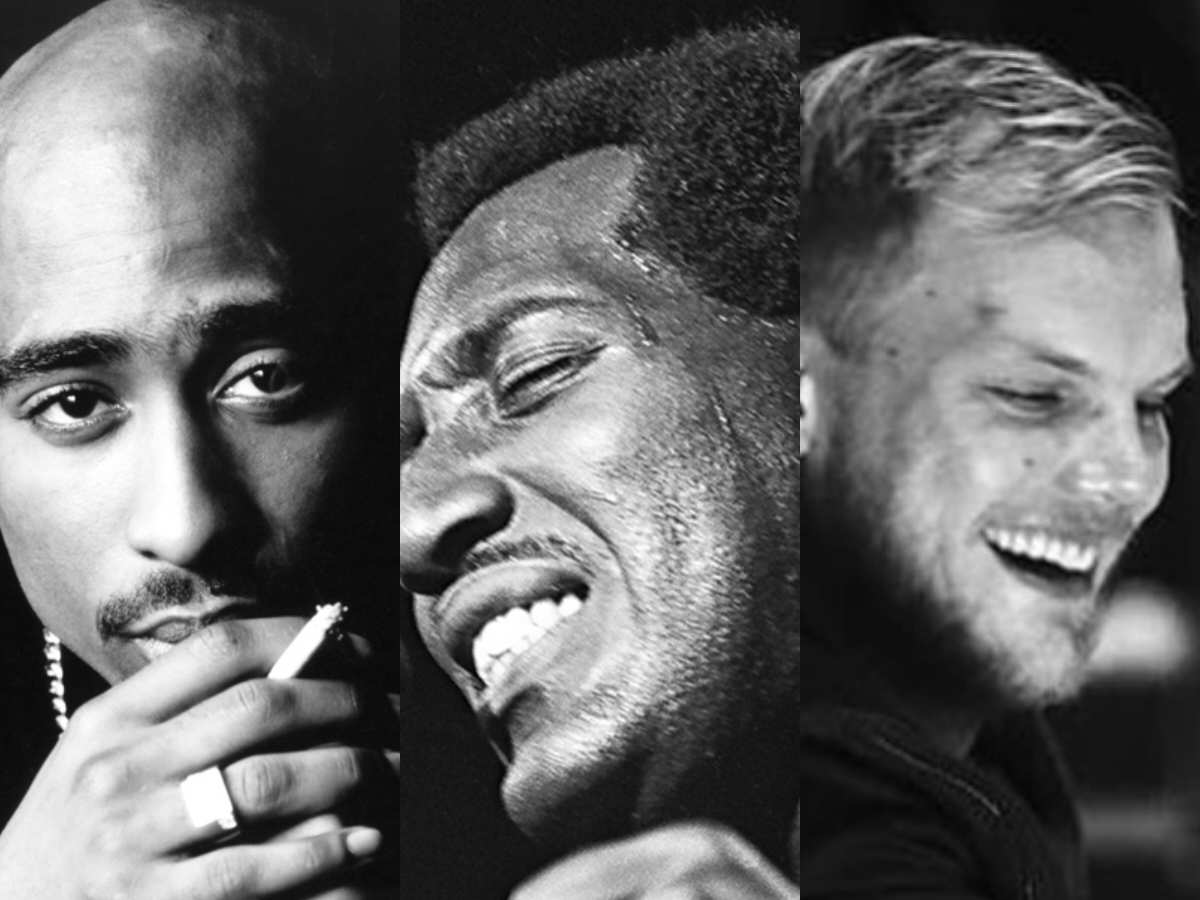 10 Famous Singers Who Died At A Very Young Age