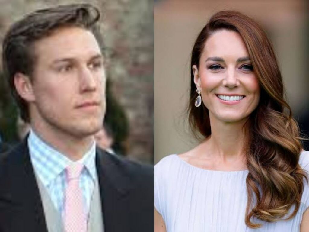 Who Is Willem Marx, Kate Middleton's First Love?