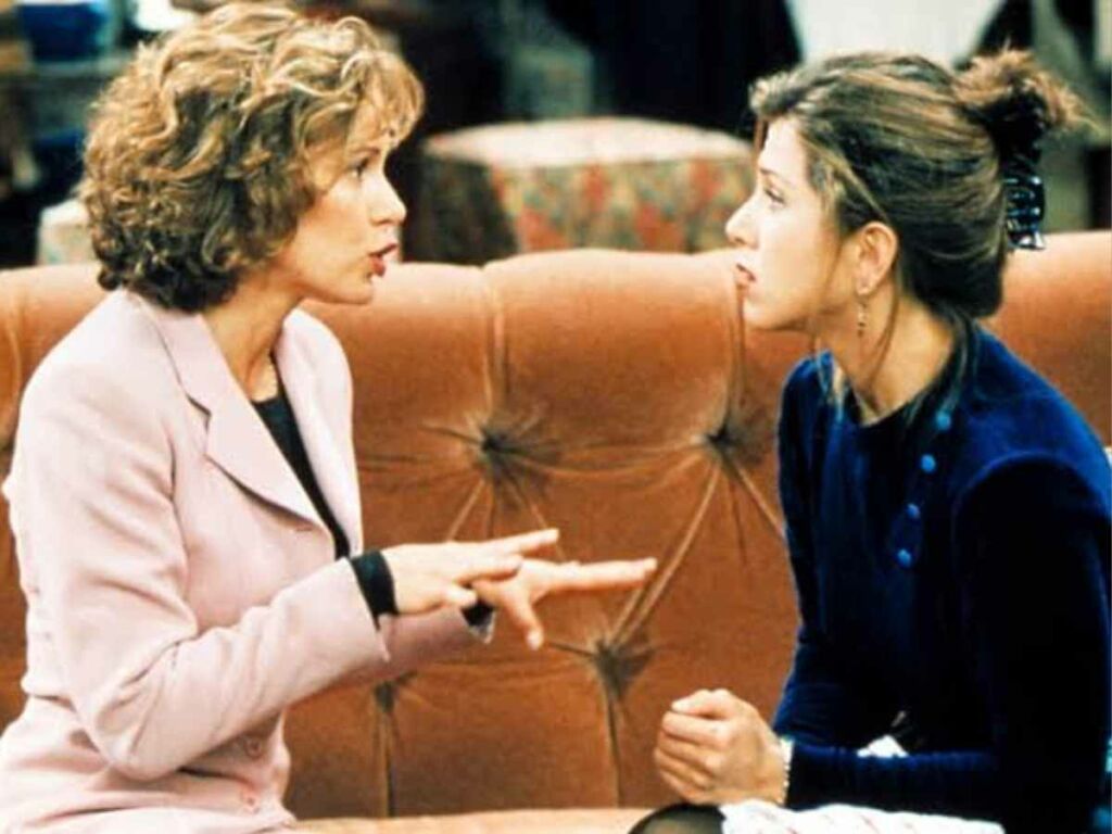 Why Jennifer Grey Did Not Reprise Her Role In 'Friends'?