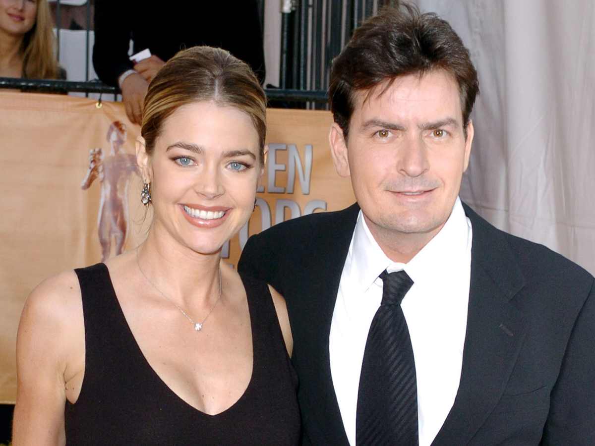 Who Is Charlie Sheen’s Ex-Wife Denise Richards?