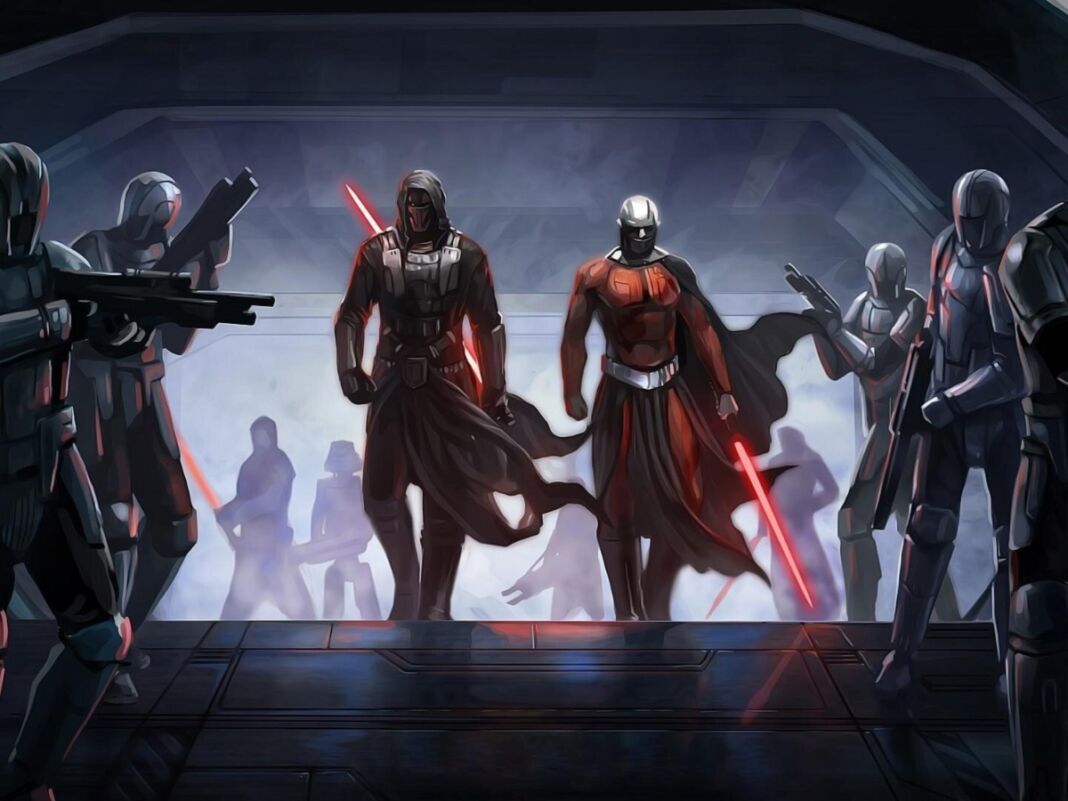 'Star Wars': Top 10 Most Powerful Sith Lords