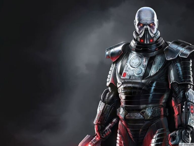 'Star Wars': Top 10 Most Powerful Sith Lords