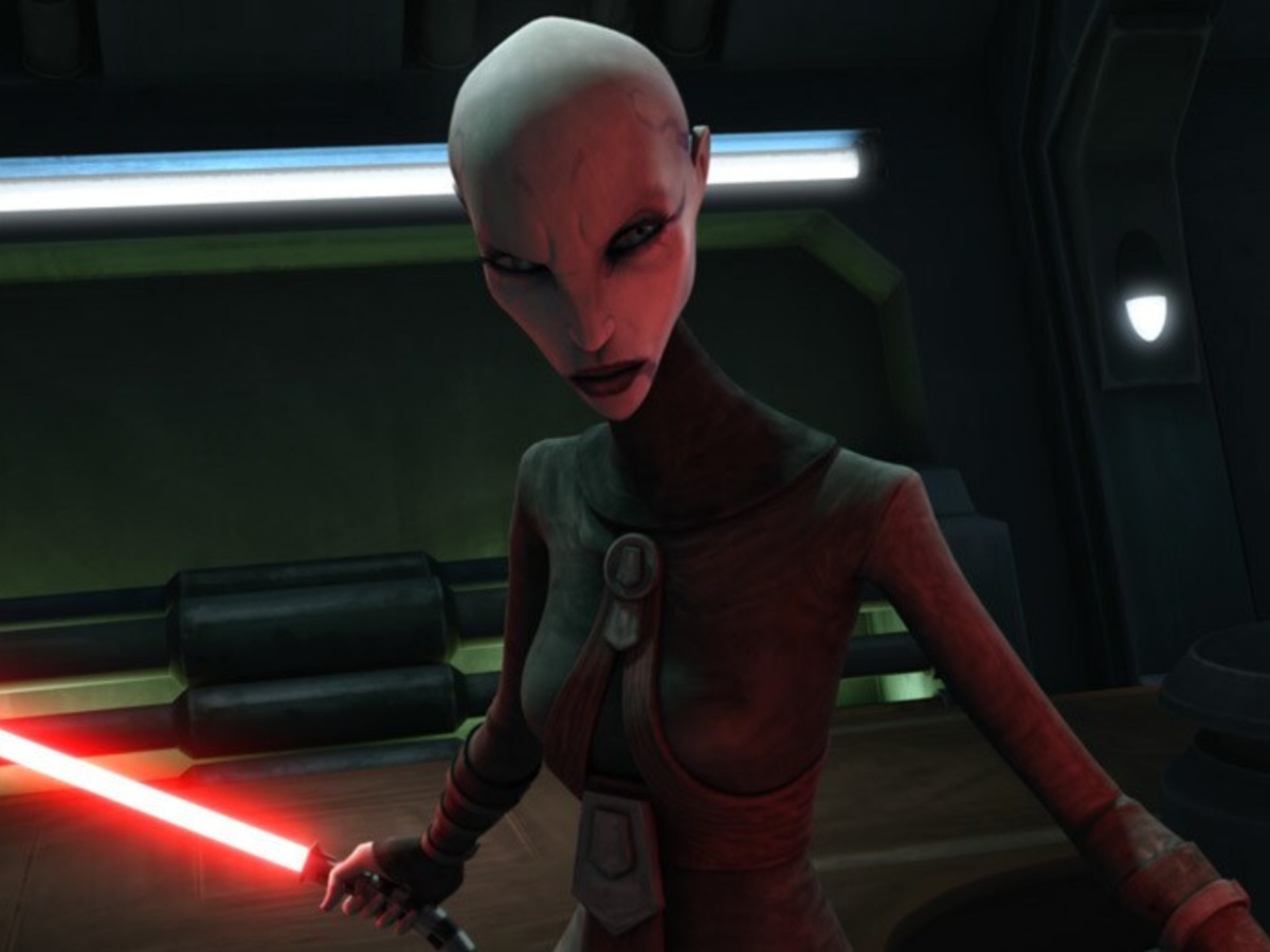 'Star Wars': Top 10 Most Powerful Sith Lords
