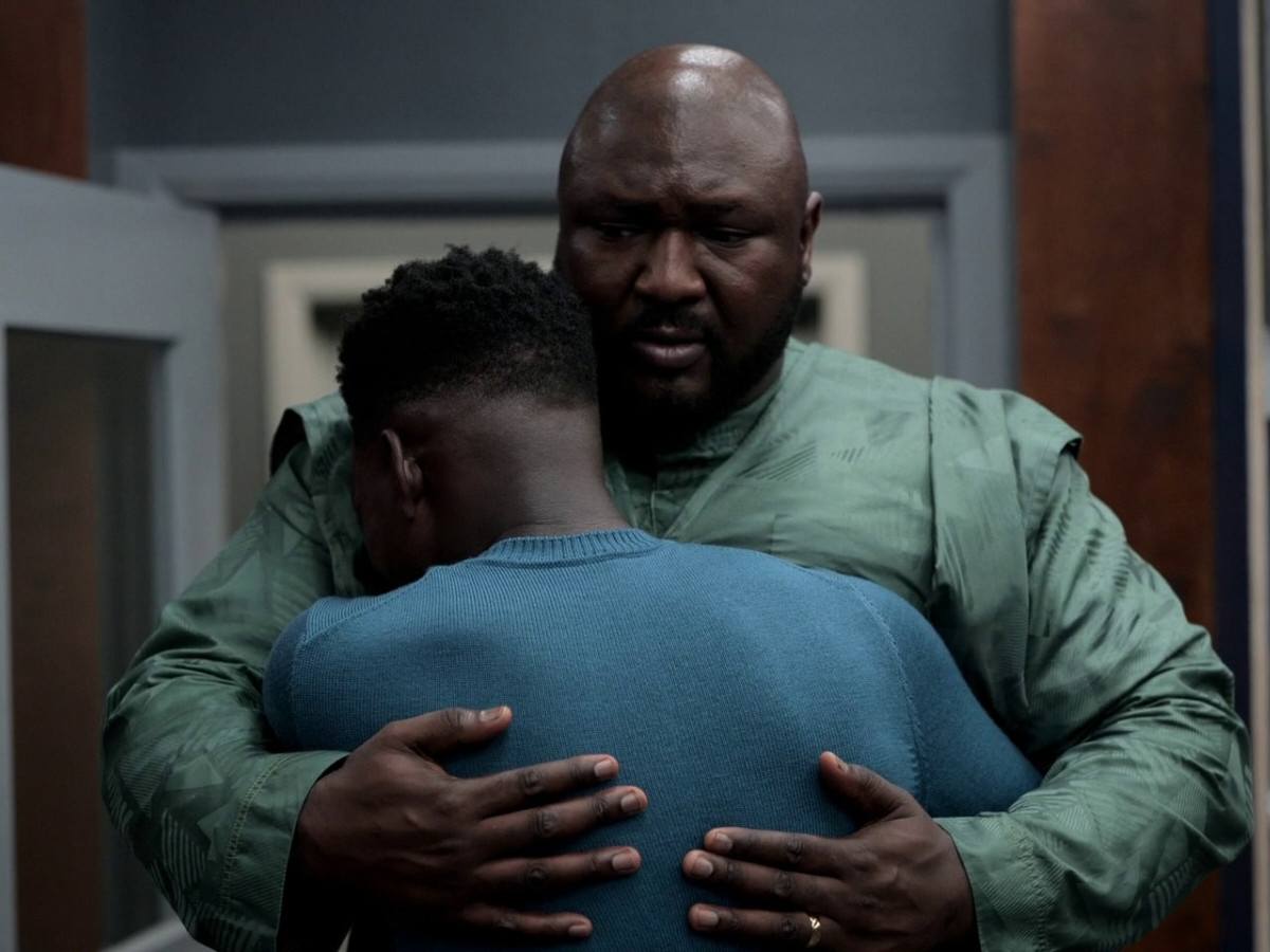 'Ted Lasso' Season 3: Which Actor Plays Ola Obisanya, Sam's Father?