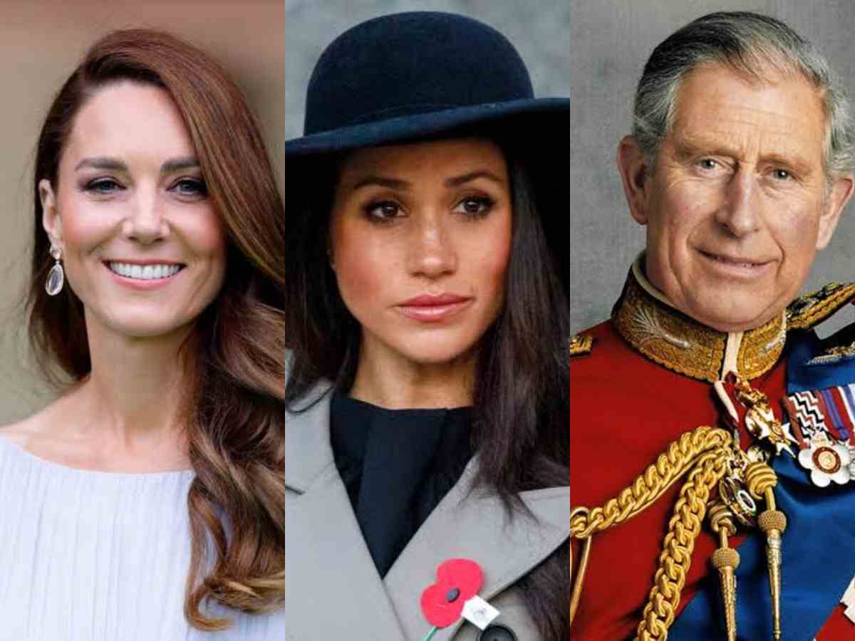 Who Is The Most Liked Member Of The Royal Family Ahead Of King Charles ...