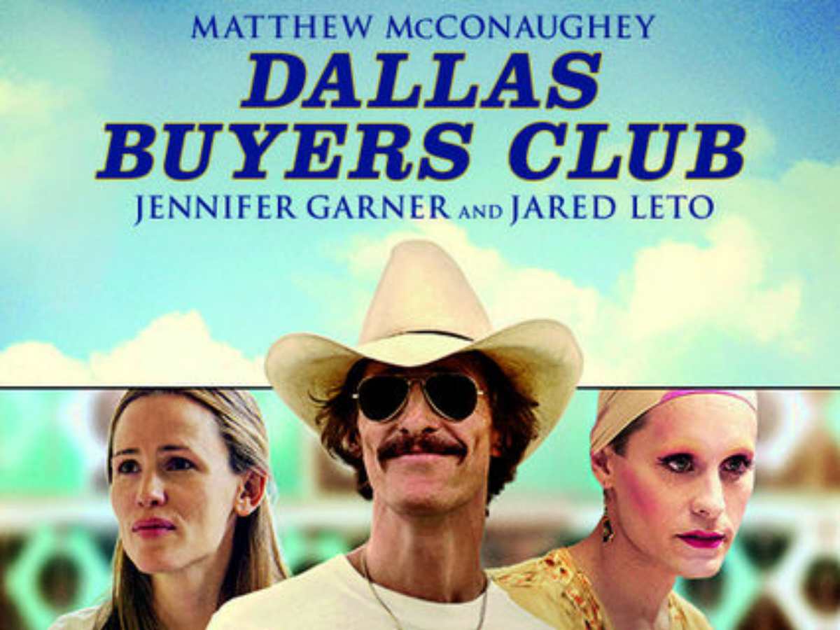 Is Matthew McConaughey's 'Dallas Buyers Club' Based On A True Story?