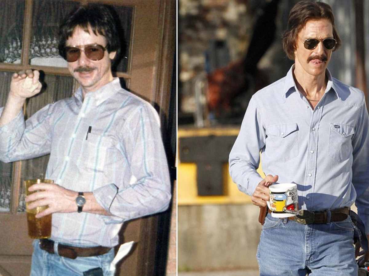 Is Matthew McConaughey's 'Dallas Buyers Club' Based On A True Story?