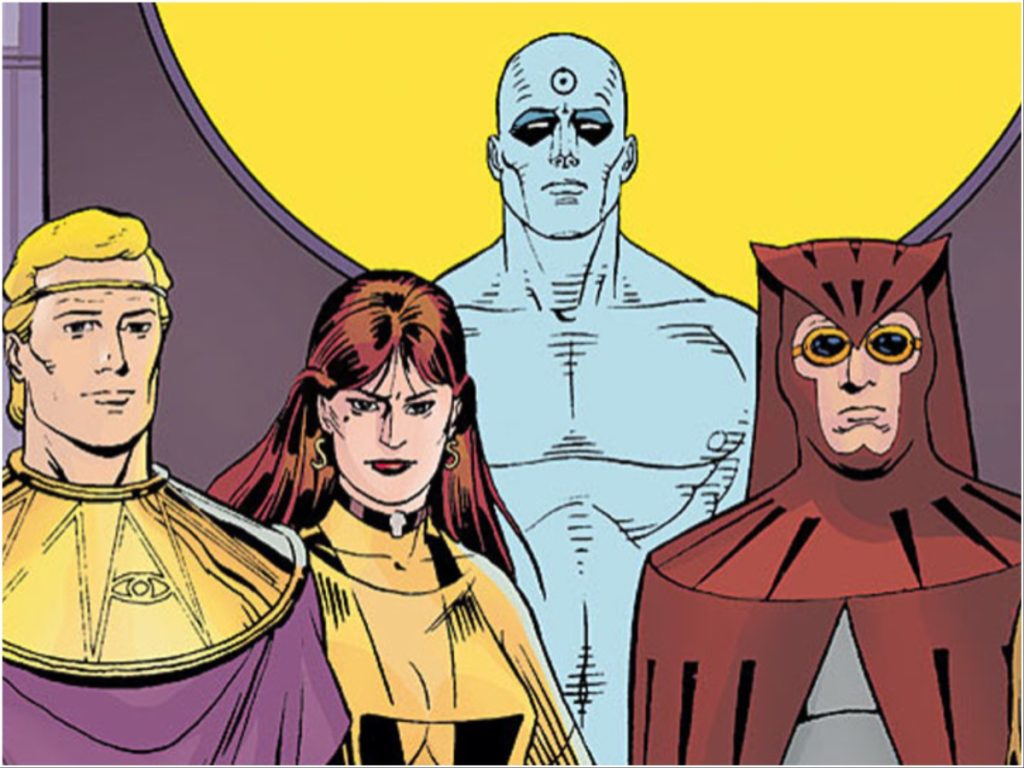 Controversial Legacy Of 'Watchmen': Examining The Impact Of Alan Moore ...