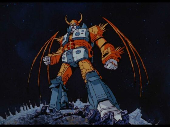 Who Created Unicron In 'Transformers'?