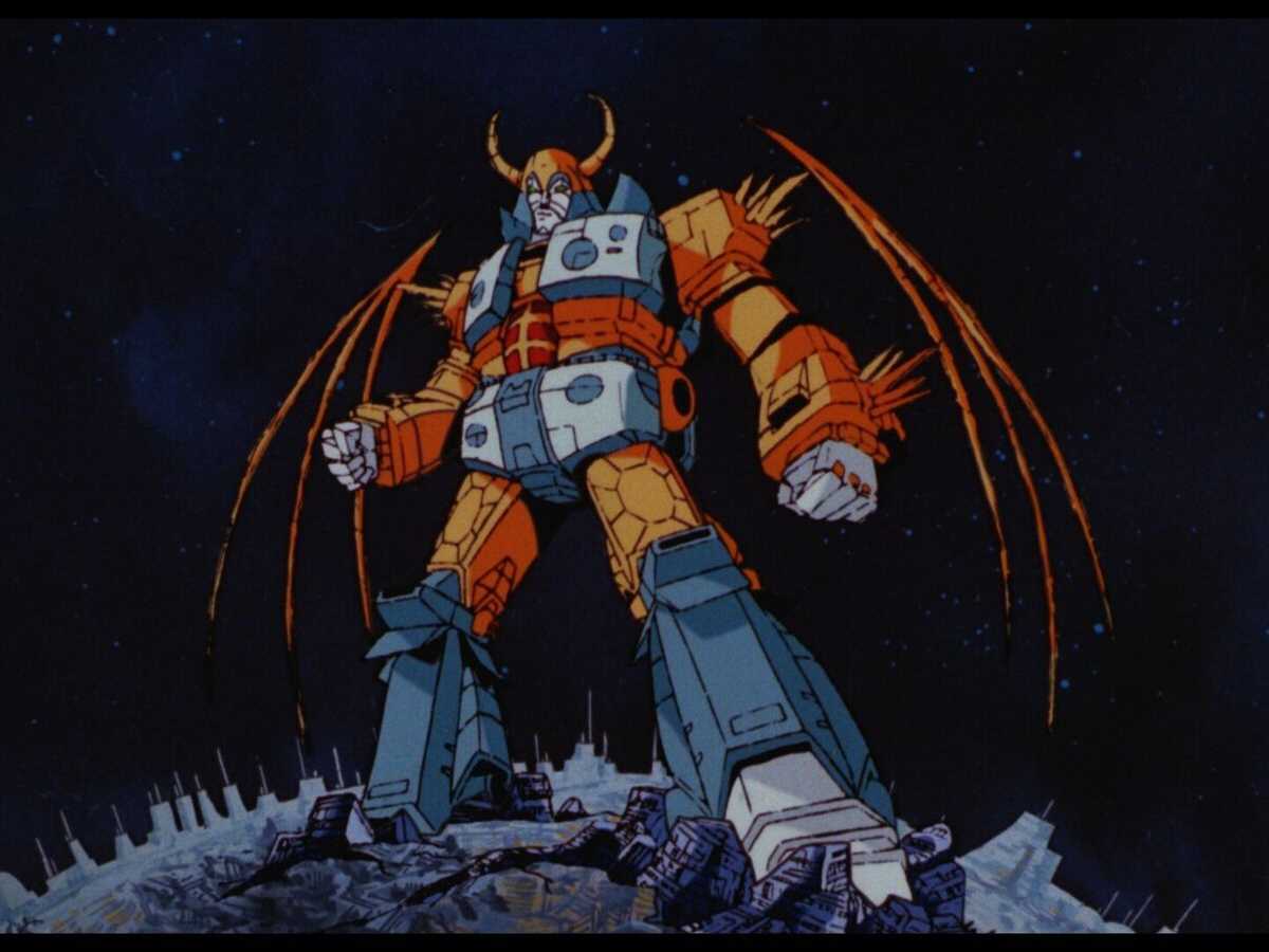 Who Created Unicron In 'Transformers'?