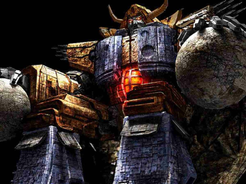 Who Created Unicron In 'Transformers'?