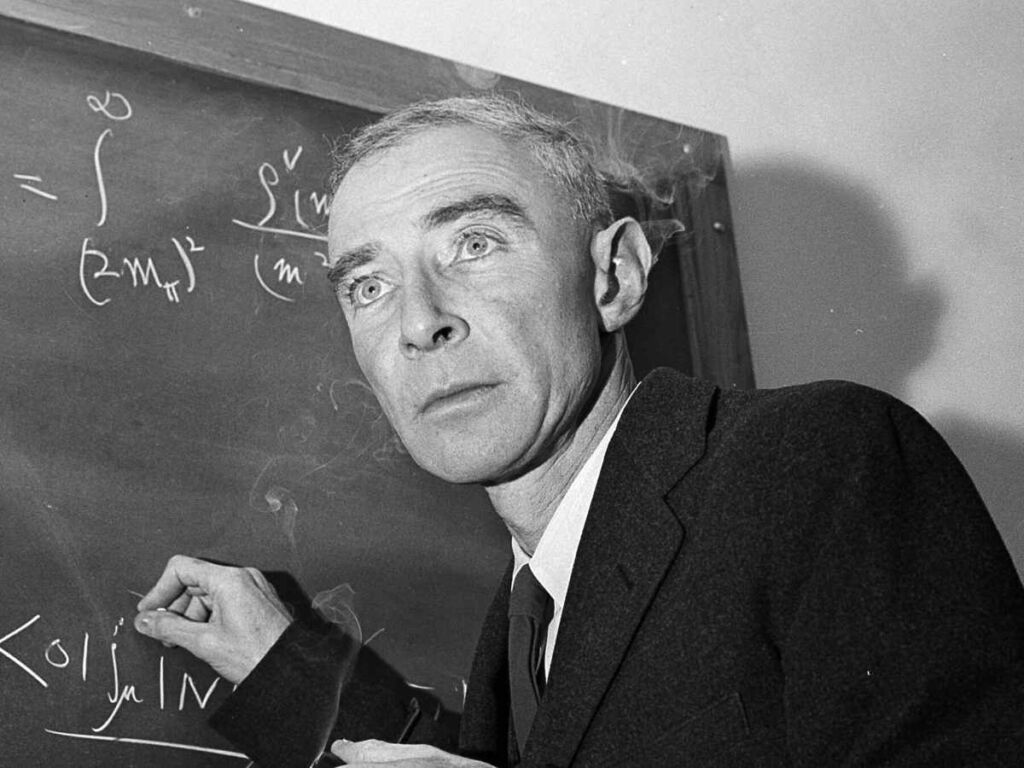 “Now I Am Become Death, The Destroyer Of Worlds”: The Story Behind ...