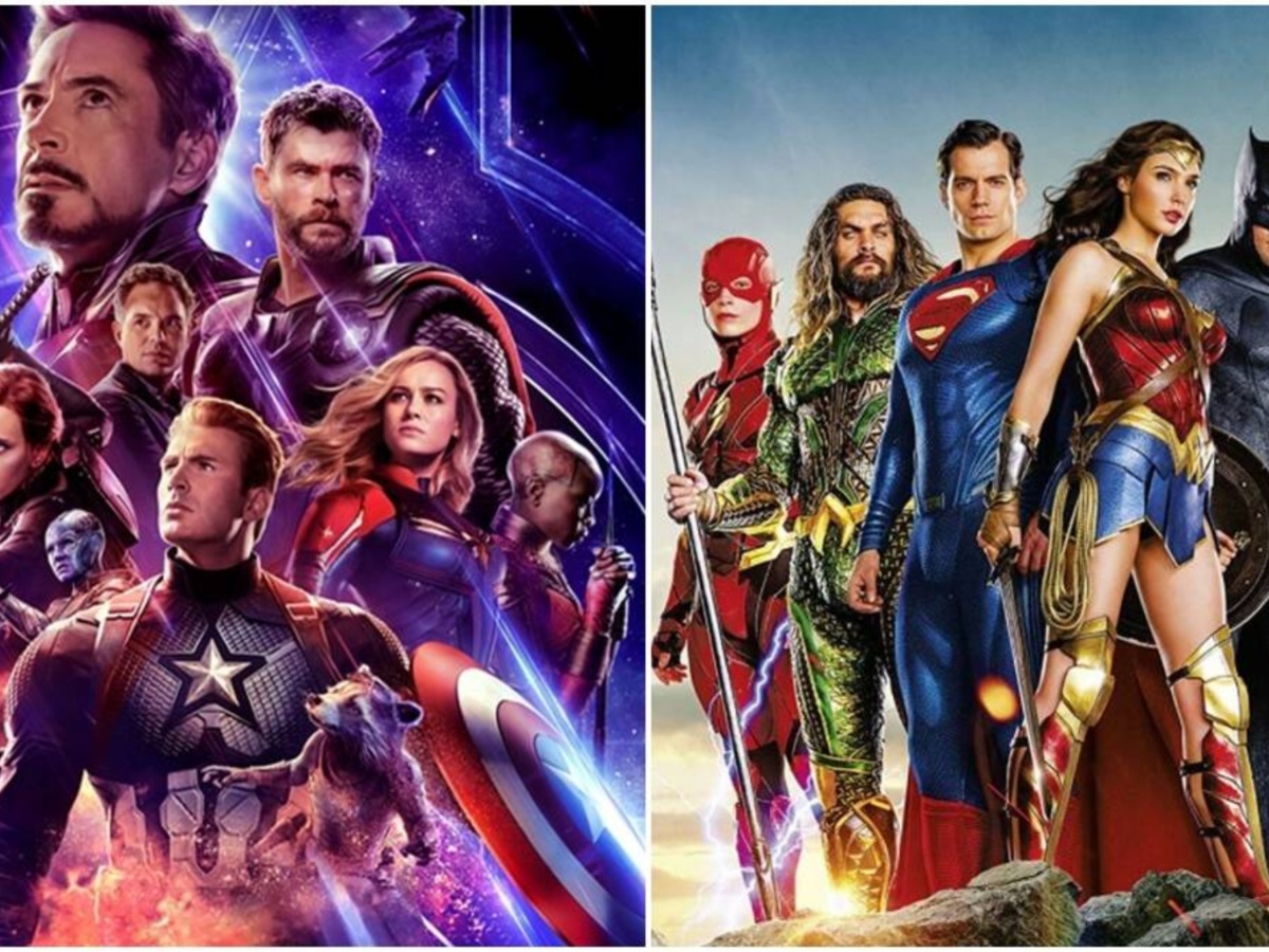 Is MCU-DCEU Crossover Really A Good Idea?
