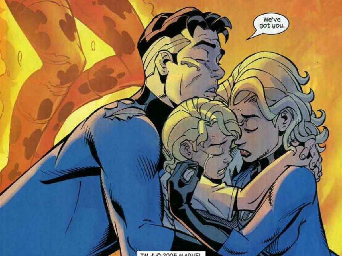 5 Superhero Love Stories That Are Just Beautiful And 5 Couples Who Are ...