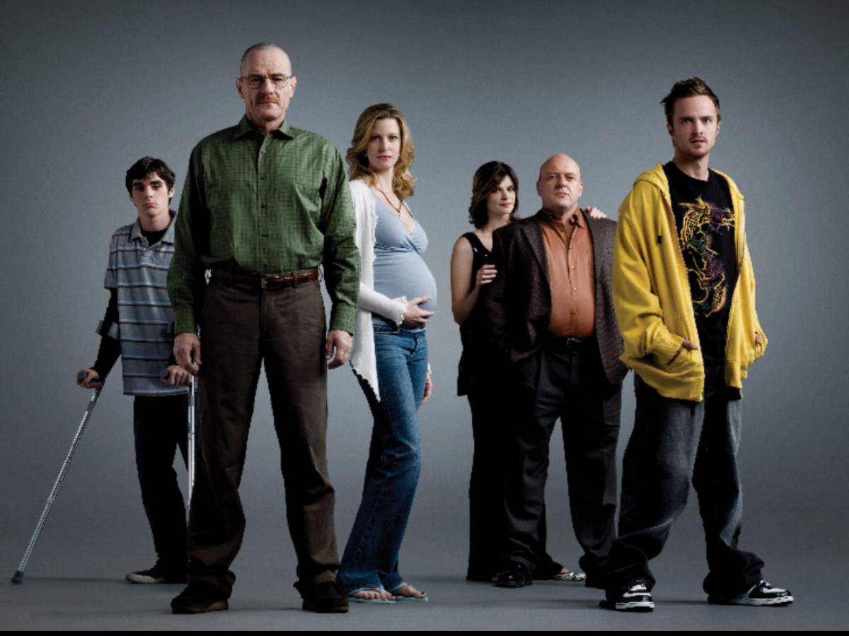 'Breaking Bad' Cast: Where Are The Actors And How Do They Look Now?