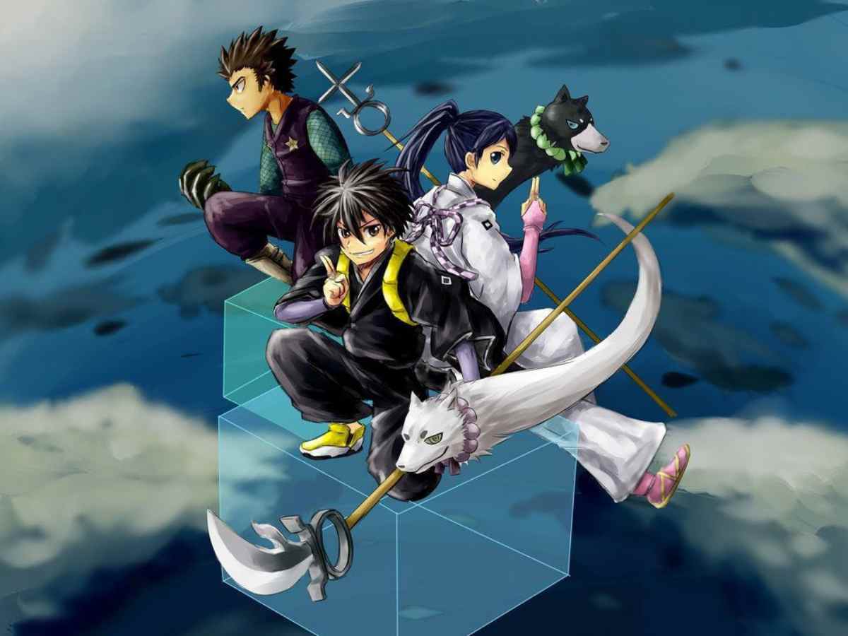 10 Forgotten Anime That You Should Revisit
